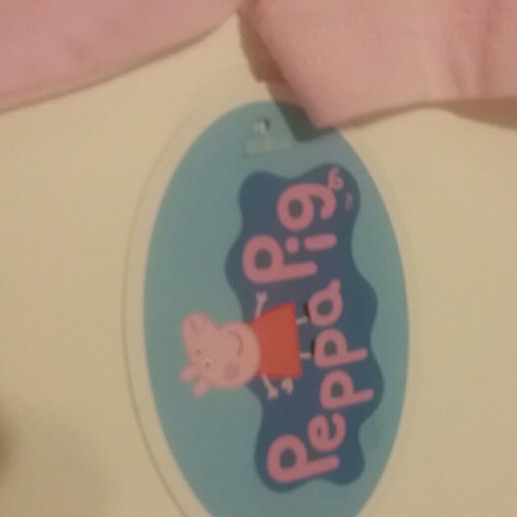 Peppa Pig | Shirts & Tops | Peppa Pig 3t Bffs Peppa And Suzy | Poshmark